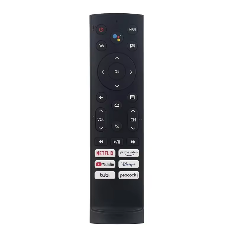 ERF3A90 IR Replacement Remote for Hisense Televisions (without voice f
