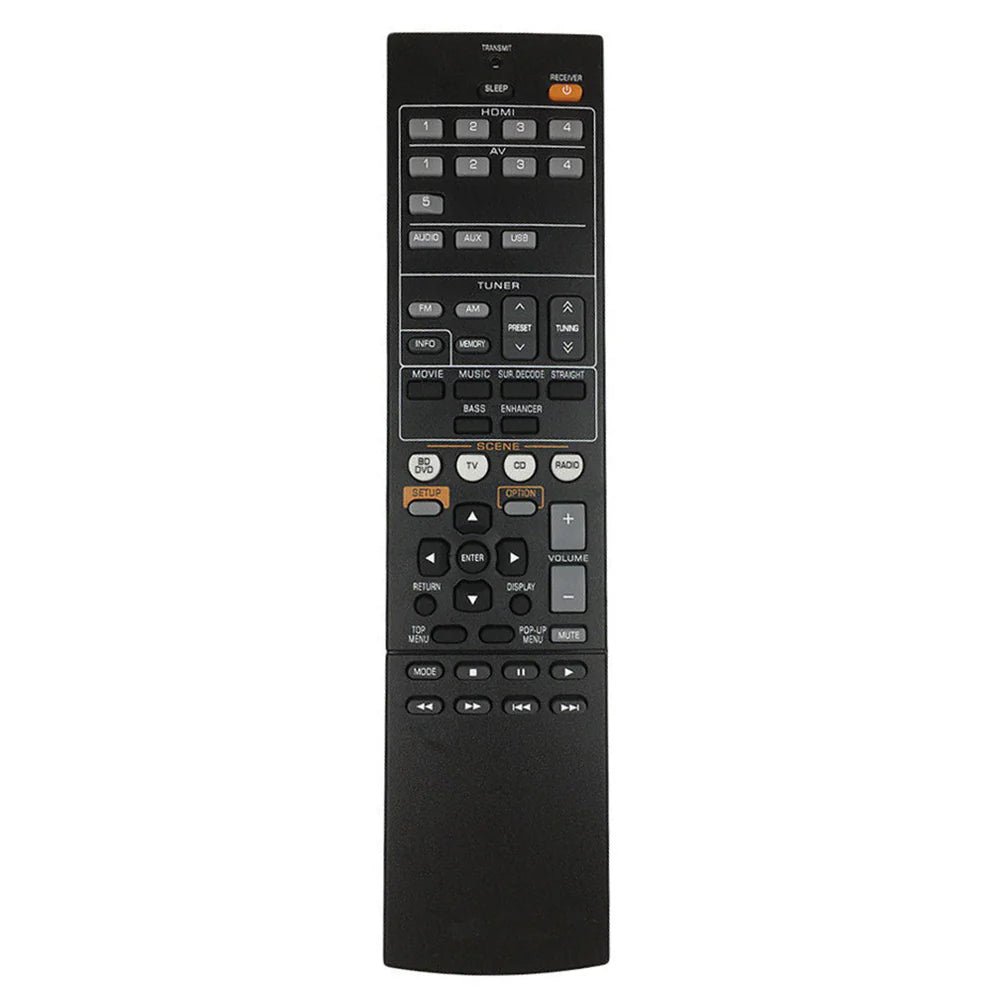 RAV523 Replacement Remote For Yamaha AV Receivers