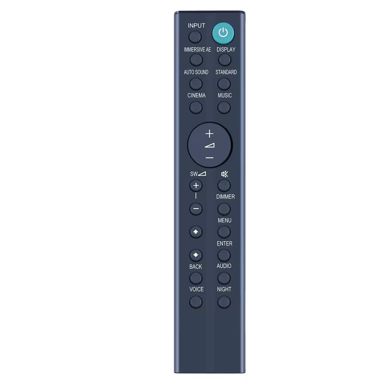 RMT-AH507U Replacement Remote for Sony Sound Bars