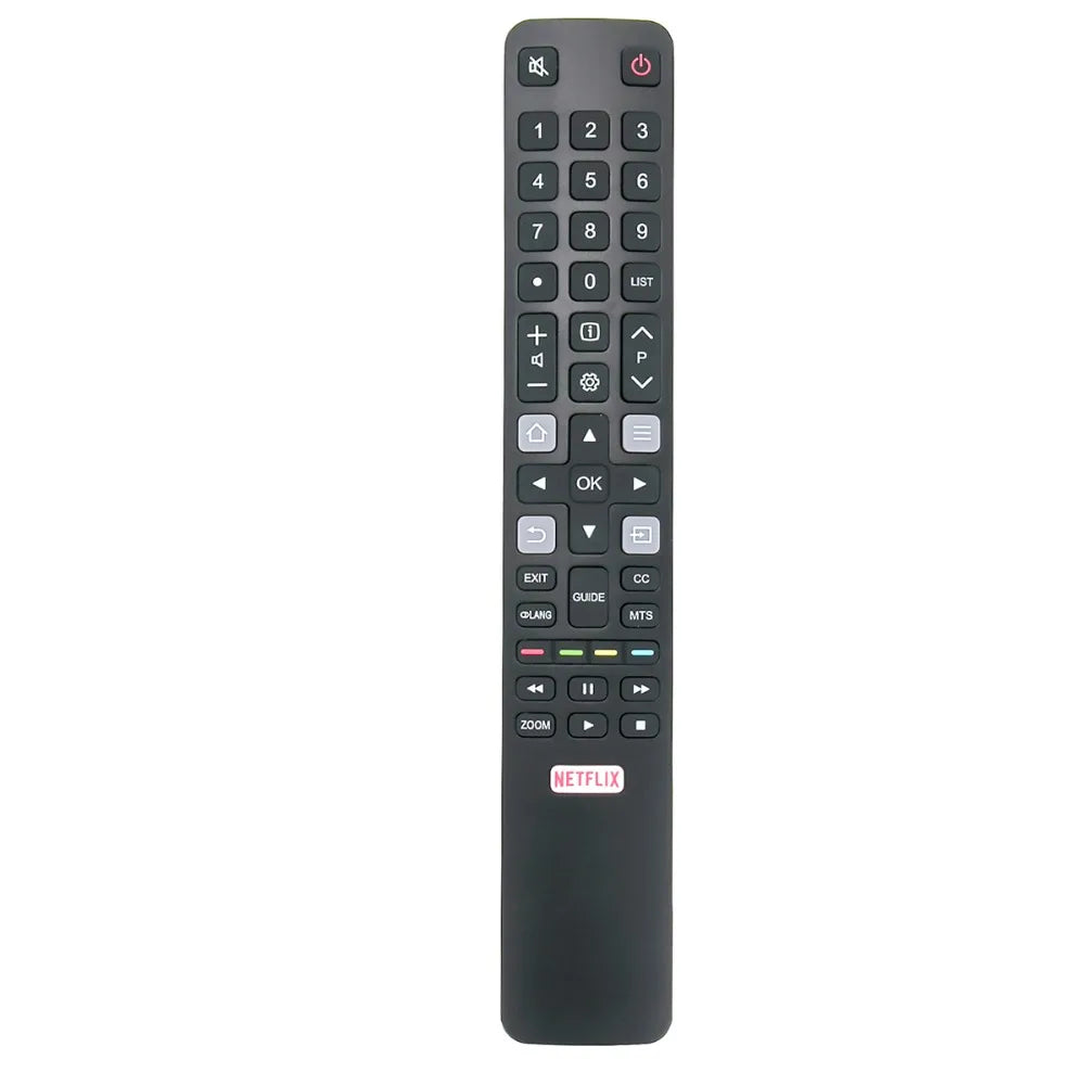 RC802N YLI2 Replacement Remote for TCL Televisions