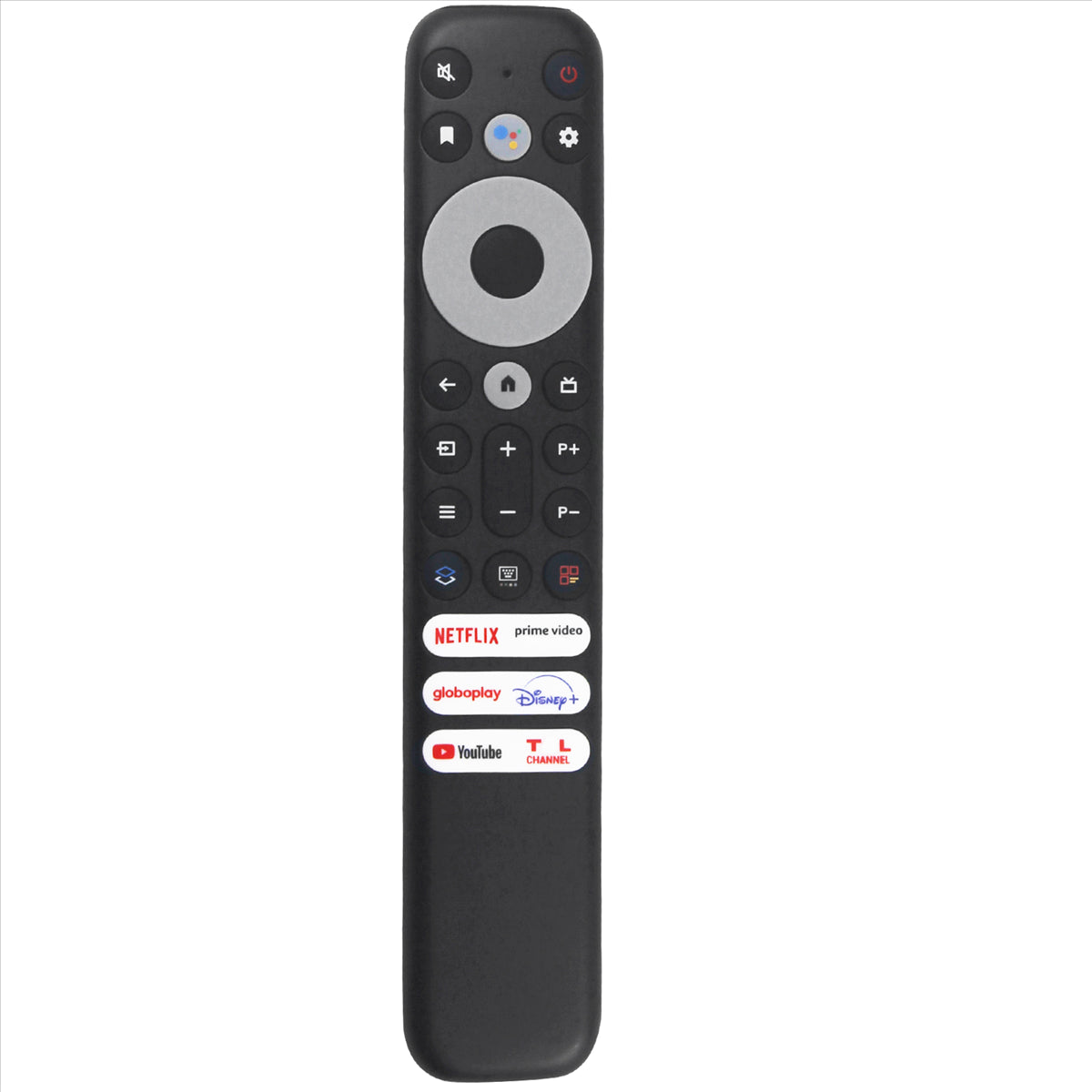 RC902V FMR2 Replacement Remote With Voice Control fit for TCL Android