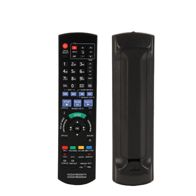 N2QAYB000474 N2QAYB000644 Replacement Remote for Panasonic DVD Players