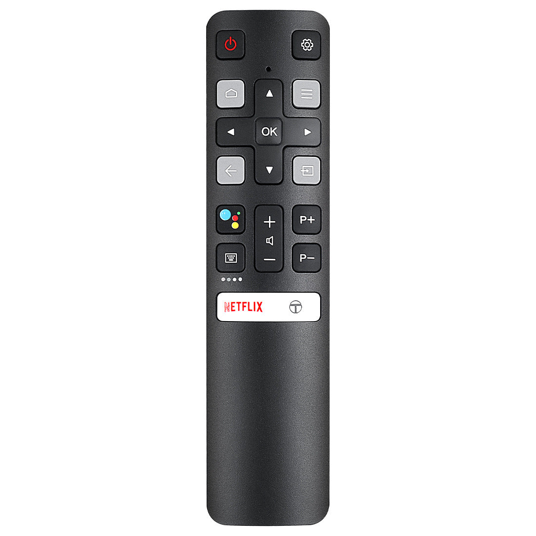 RC802V FUR6 MRC802V RC802V FUR7 Replacement Voice Remote for TCL Andro