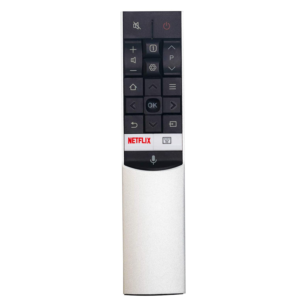 RC602S JUR3 Voice Replacement Remote for TCL Televisions