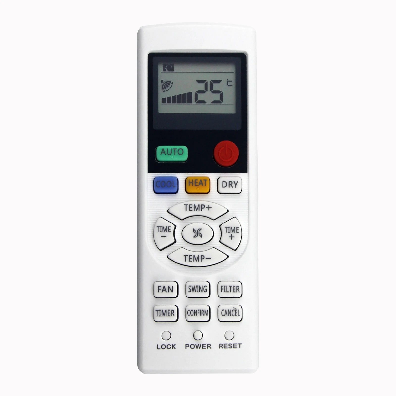 MHN502A098 Replacement Remote for Gree Air Conditioners